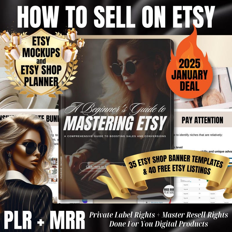 BossBabePLRMRR - Etsy