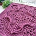 Crochet Pattern - Em Cabal Square - Etsy