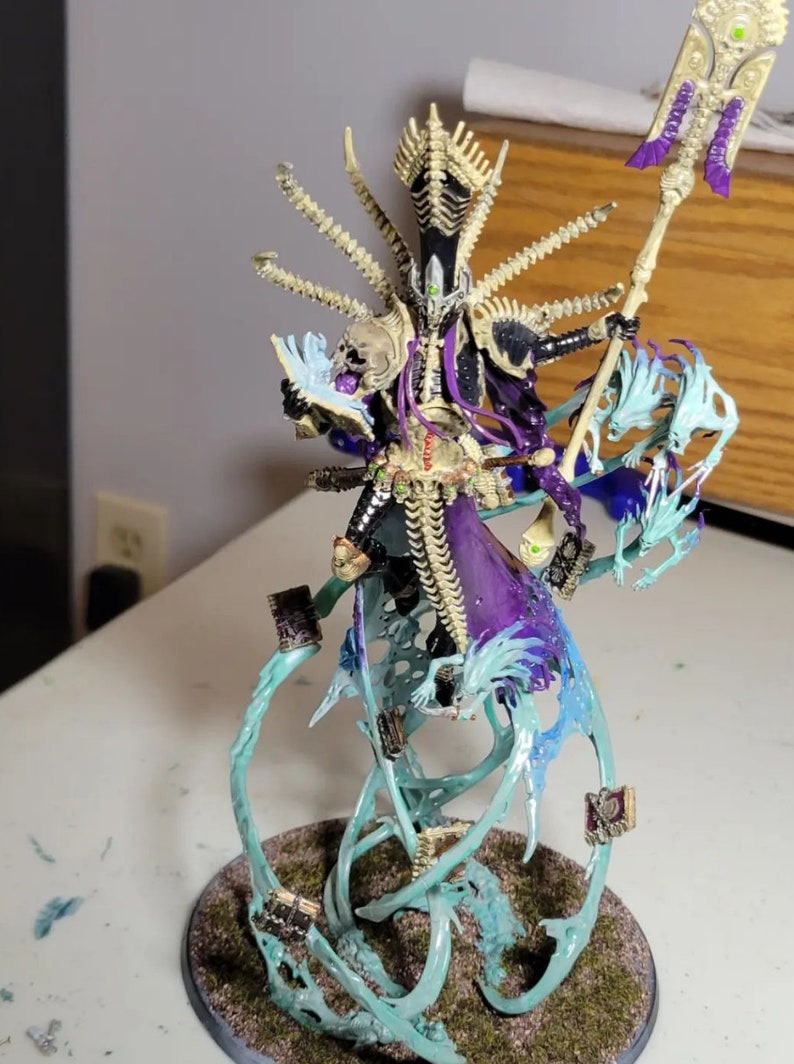 Commission Miniature Painting for Heroforge, Dungeons and Dragons ...