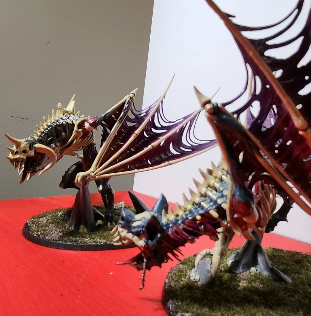 Commission Miniature Painting for Heroforge, Dungeons and Dragons ...