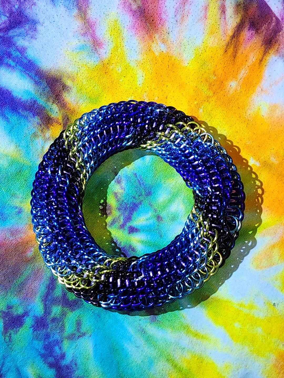 XL Beaded Infinity Rose - Etsy
