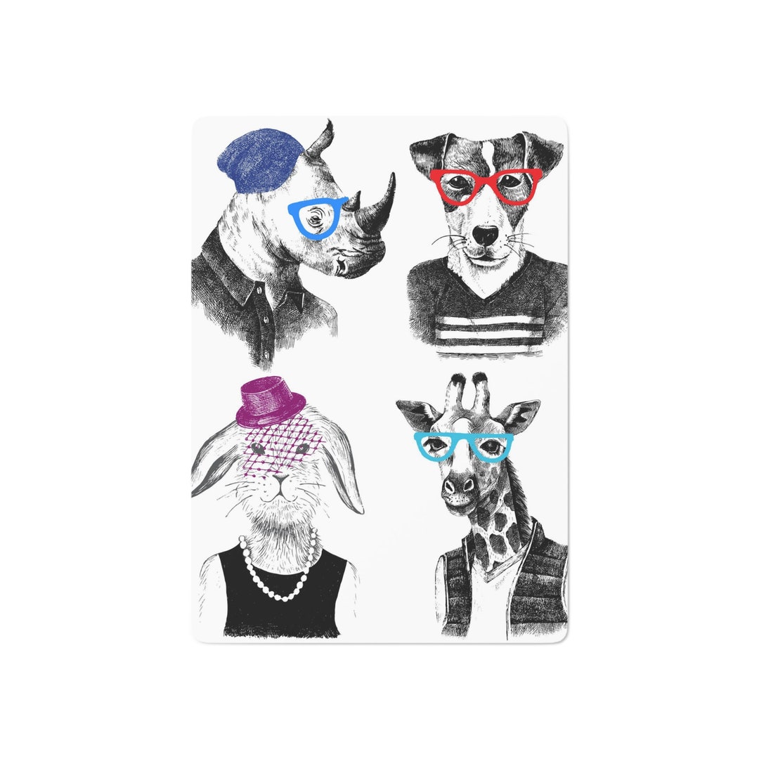 Custom Poker Cards - Etsy