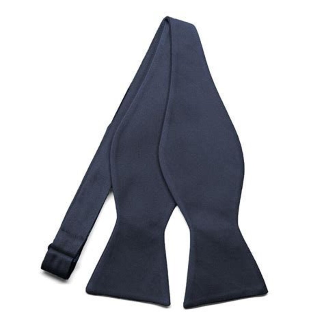 Air Force Mess Dress Self-tie Bow Tie - Etsy