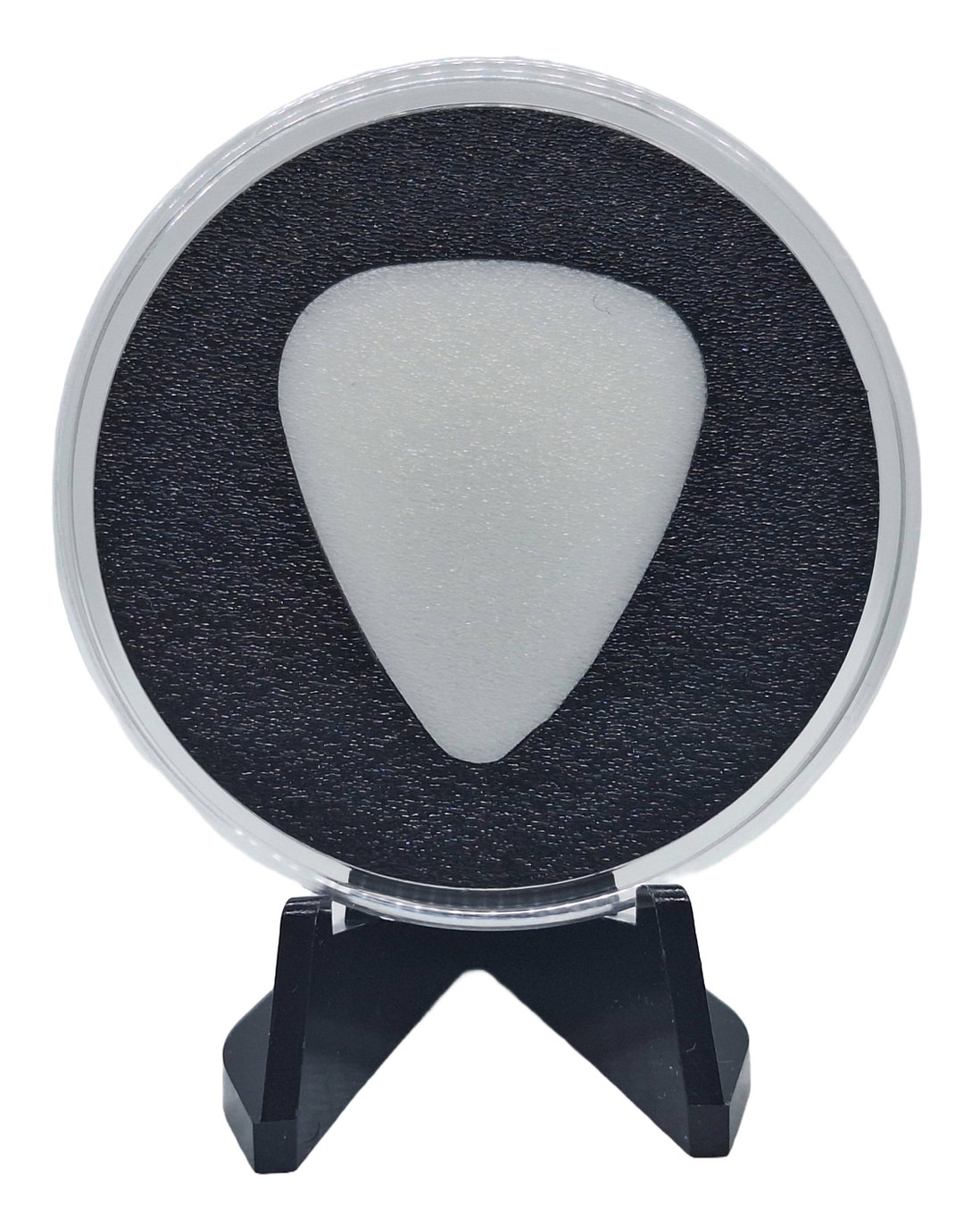 Guitar Pick Display Case & Stand - (black 351 Style) - Etsy