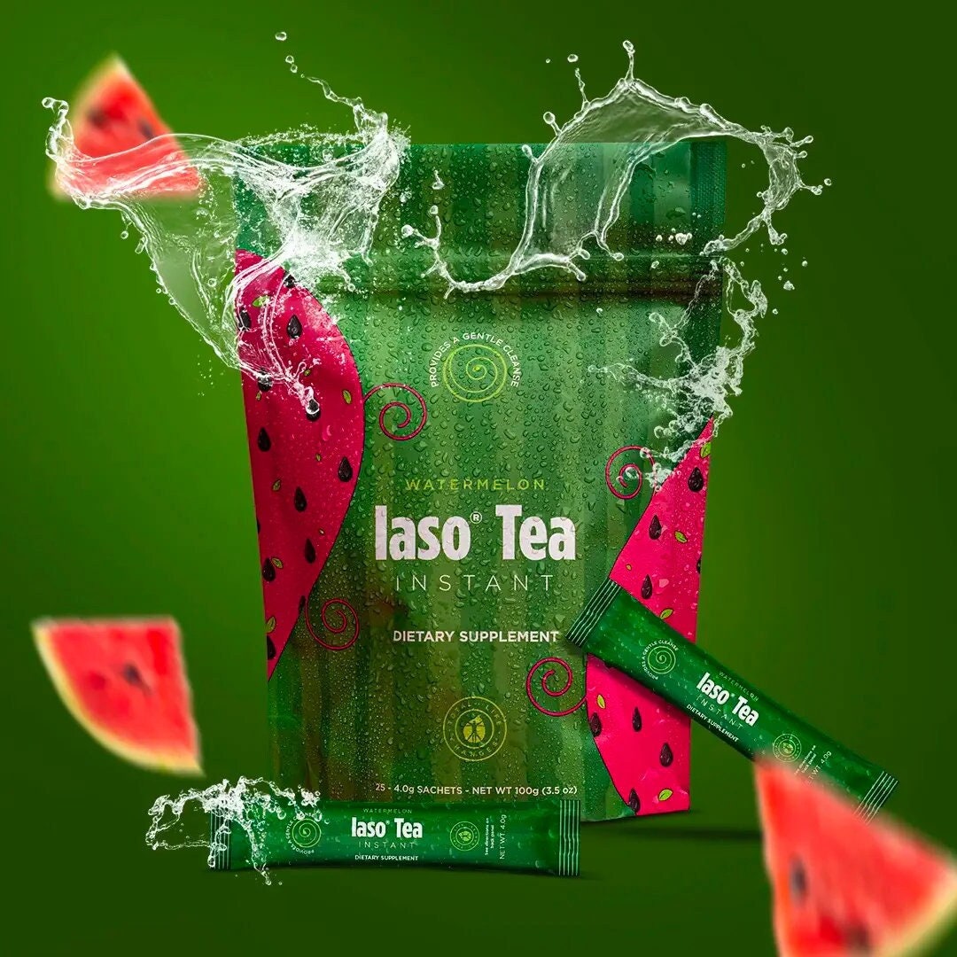 Instant Laso Tea: Watermelon - Etsy