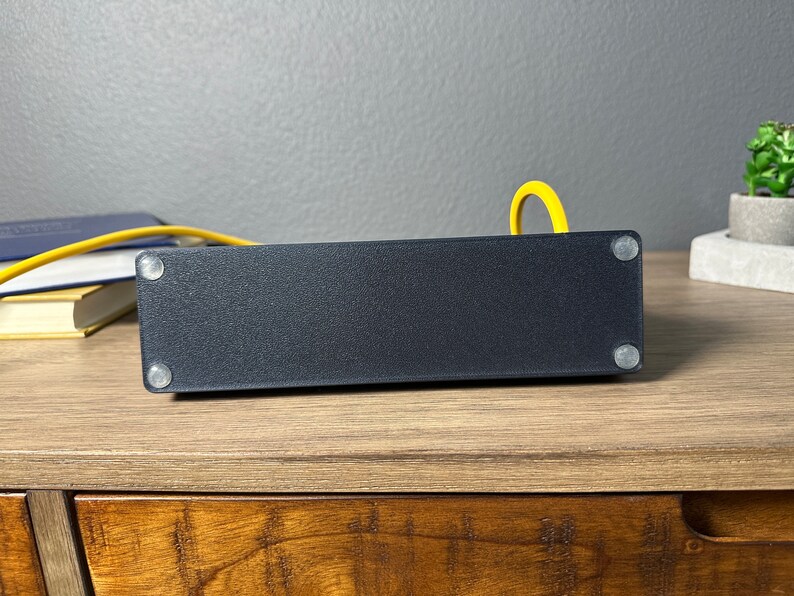 Mini on Air Sign USB LED Retro Nightlight Lamp Soft Glow for Streamers ...