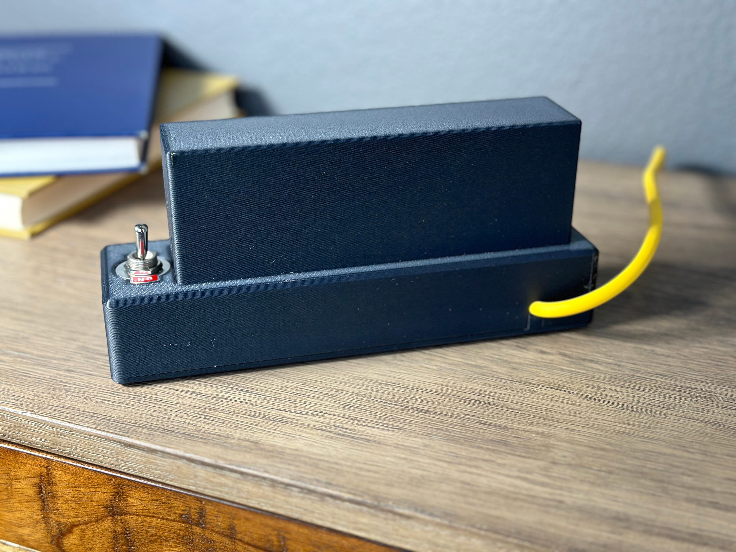 Mini on Air Sign USB LED Retro Nightlight Lamp Soft Glow for Streamers ...