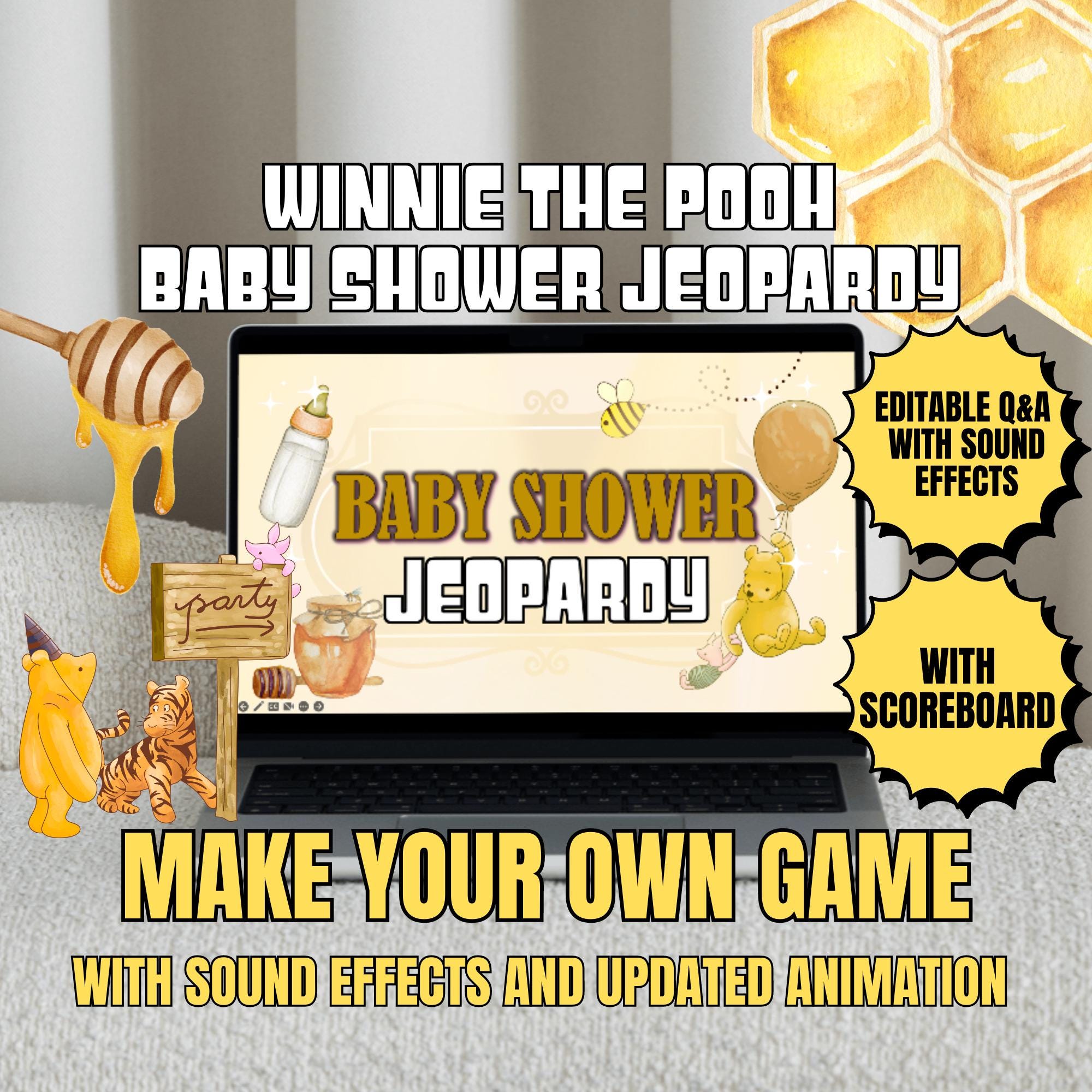 Jeopardy Sound Effects