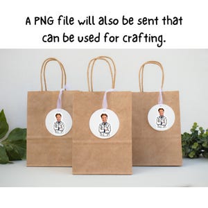 Doctor Graduation Party Favor | Medical Retirement Celebration ...
