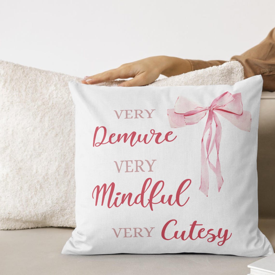 Very Demure Very Mindful Very Cutesy PNG SVG File Instant Download ...