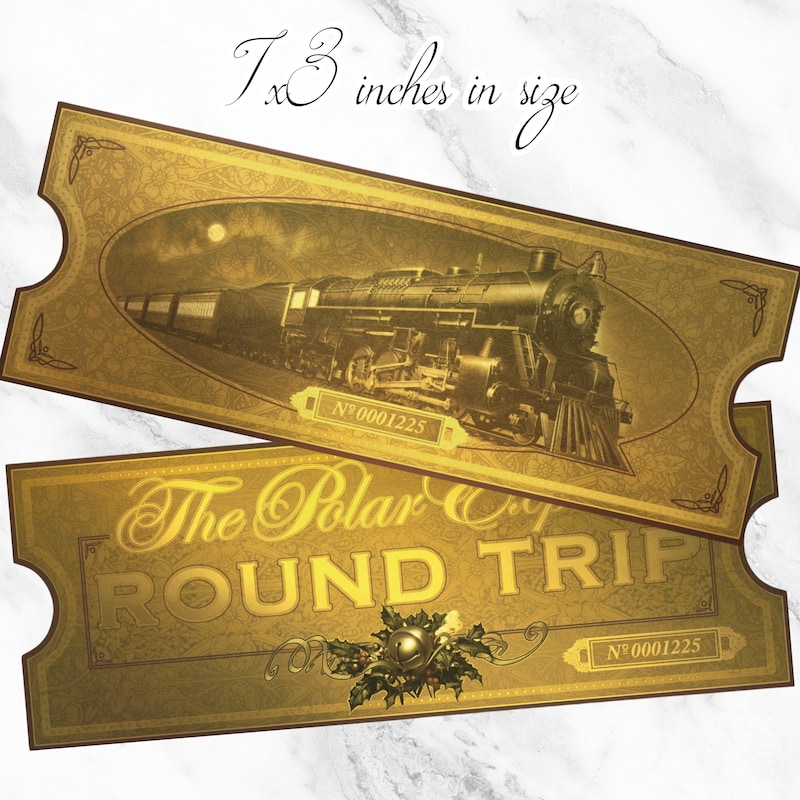 Polar Express - Etsy