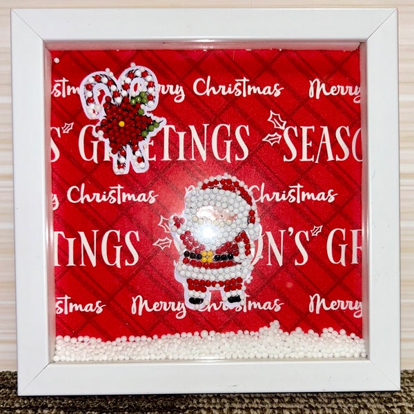 Diamond Art Picture Frames - Etsy