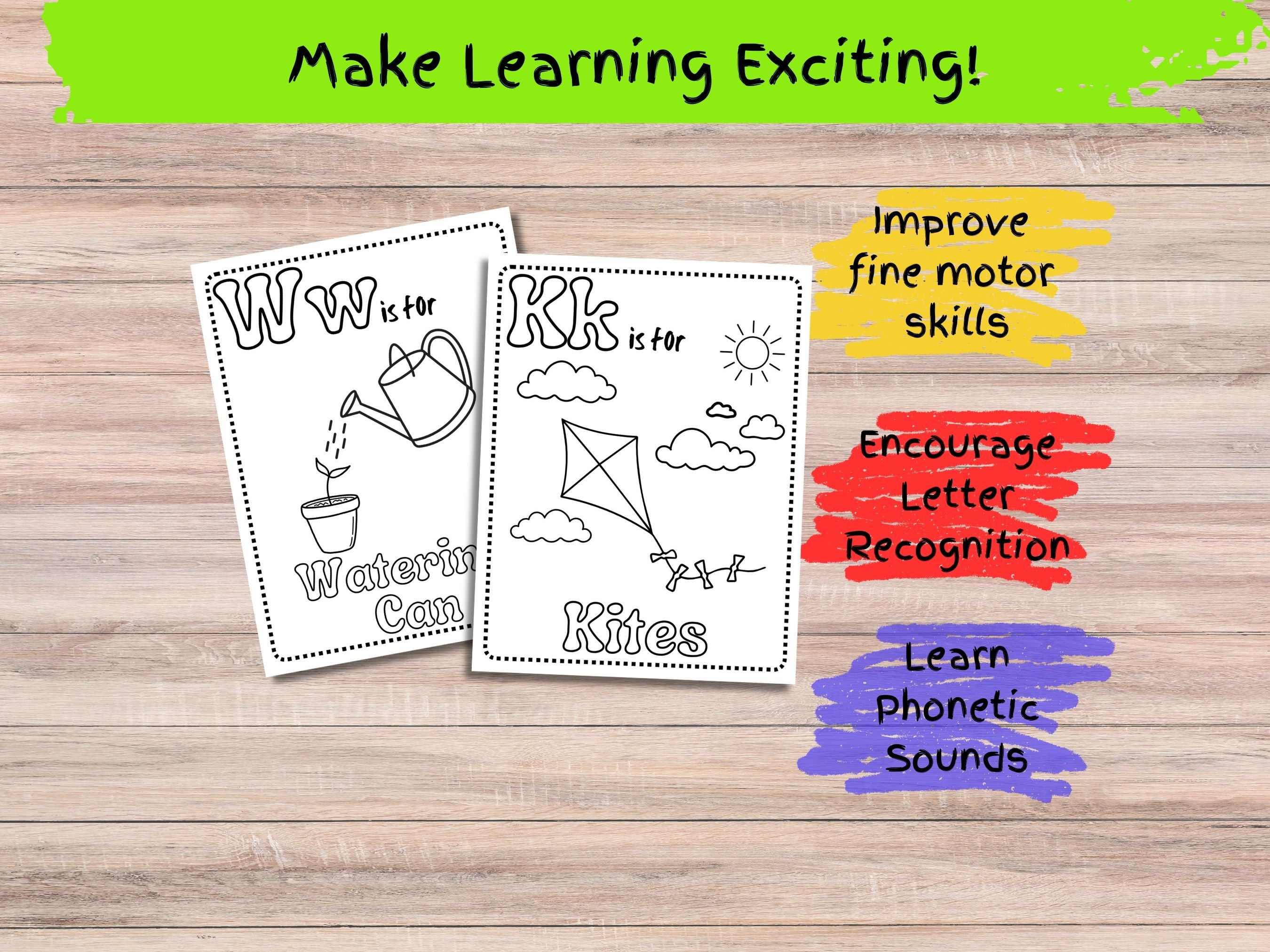 Spring Coloring Pages, Printable Spring Coloring Sheets for Kids ...