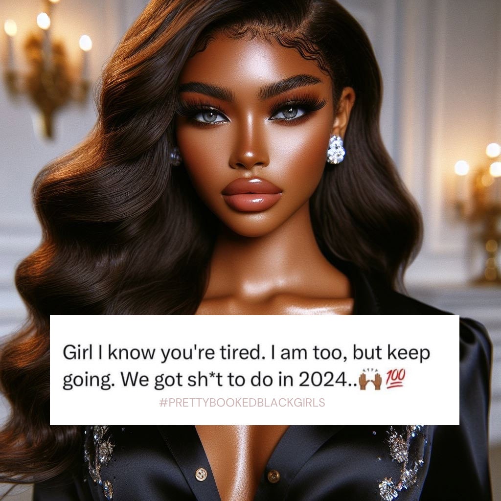 15 Black Bougie - African American Beauty Models, Makeup, Fashion, Hair ...