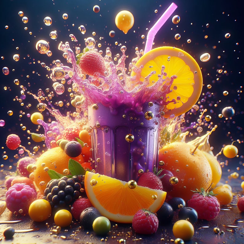 Mockup Water Splash Advertising Images 100 Images Bundle, New ...