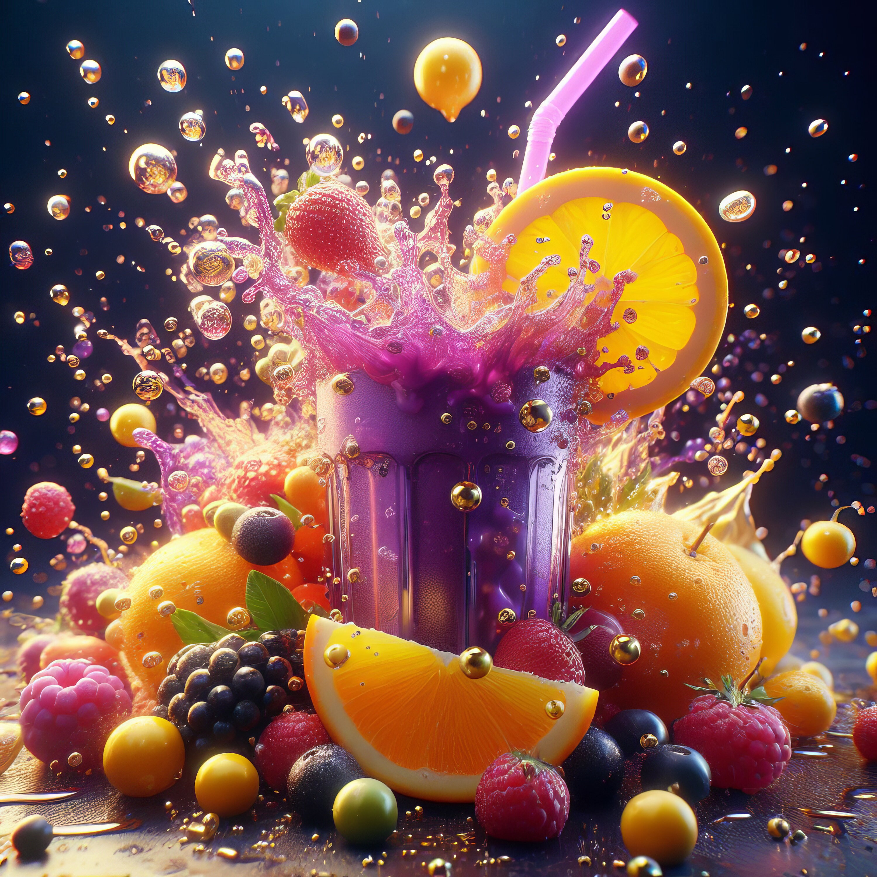 Mockup Water Splash Advertising Images 100 Images Bundle, New ...