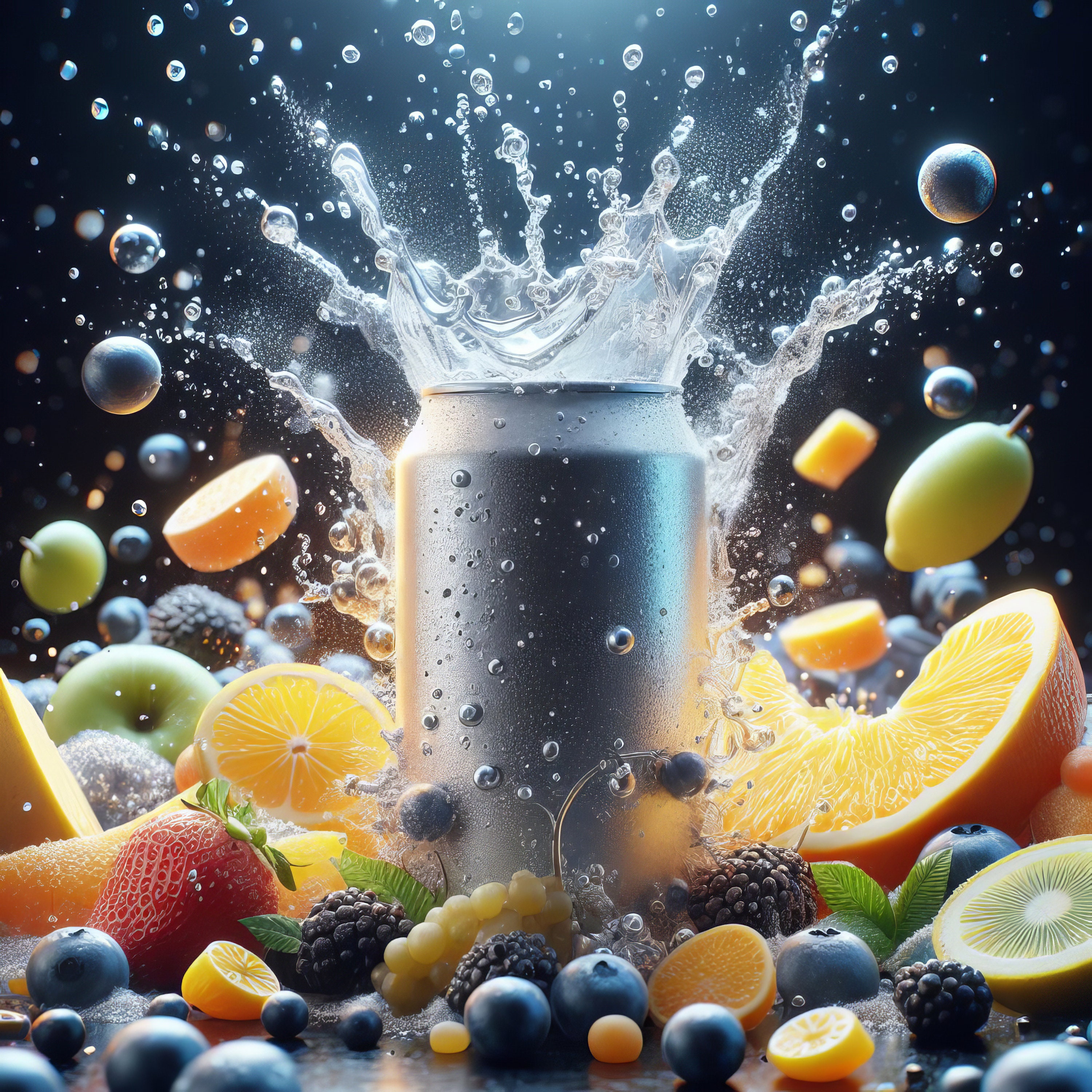 Mockup Water Splash Advertising Images 100 Images Bundle, New ...