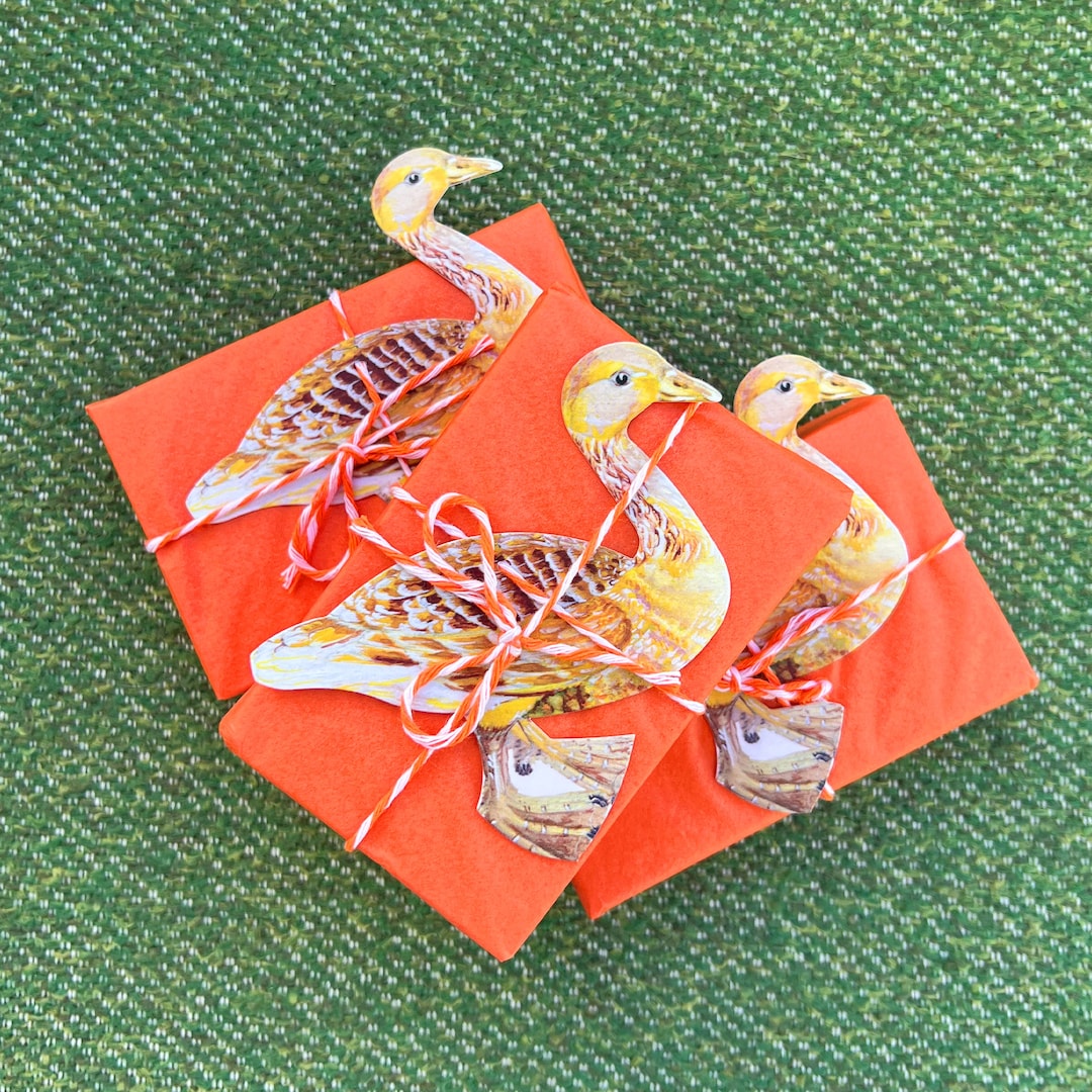 Goose Soap | Oatmeal Milk & Honey - Etsy