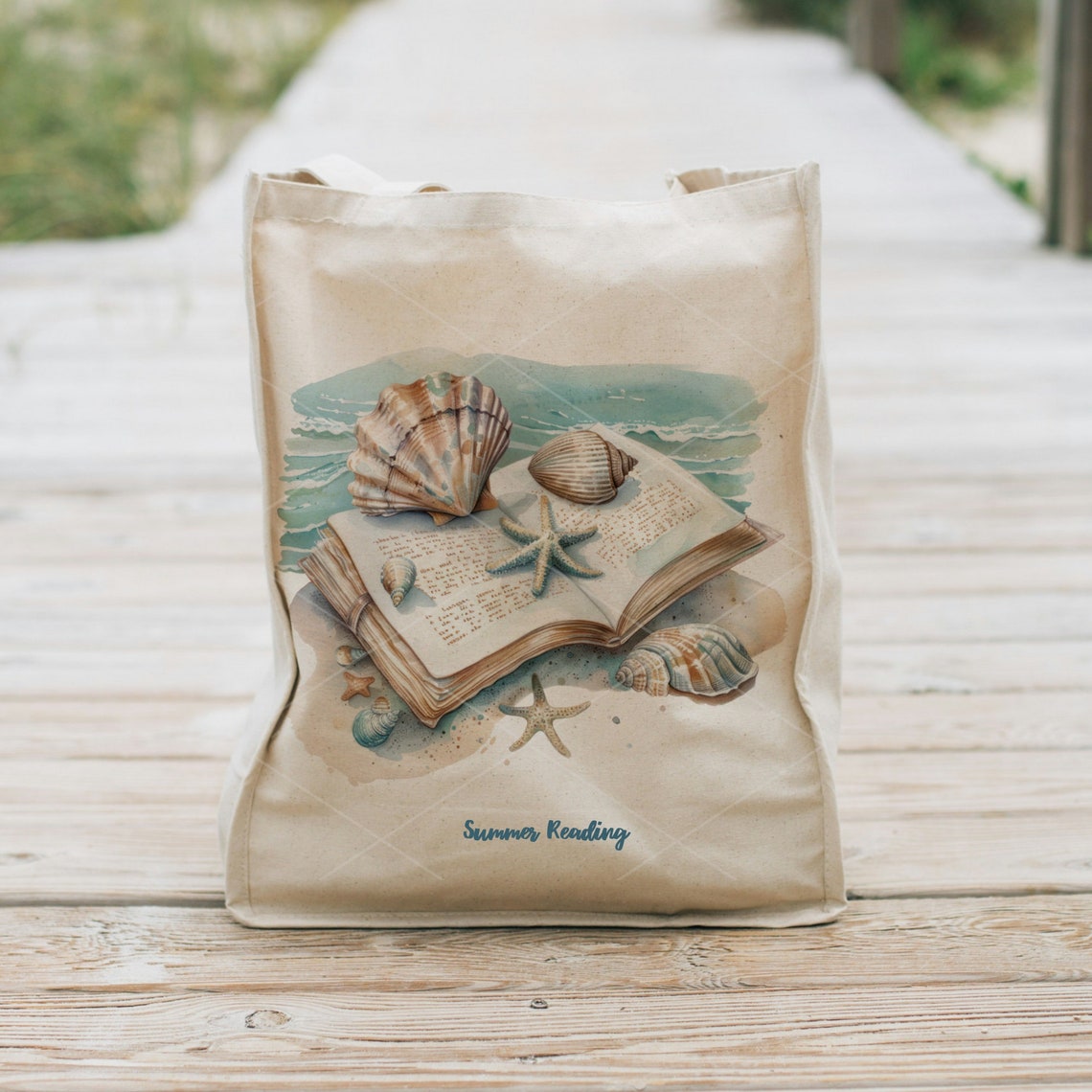 Watercolor Summer Reading Clipart, Bookworm PNG, Girl Reading Clipart ...