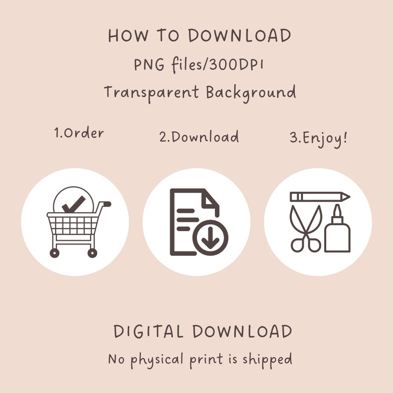 Watercolor Summer Fashion Girls Clipart: PNG Graphics (digital Download ...