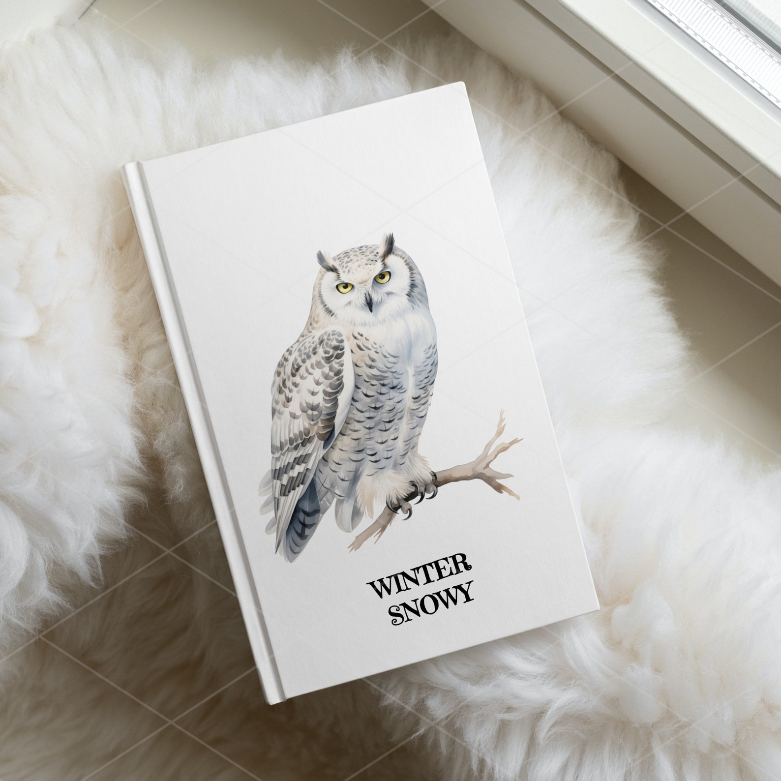 Watercolor Winter Clipart, Cozy Winter, Winter Wonderland, Scrapbooking ...