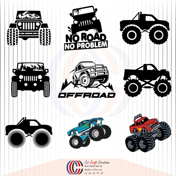 Off Road - Etsy