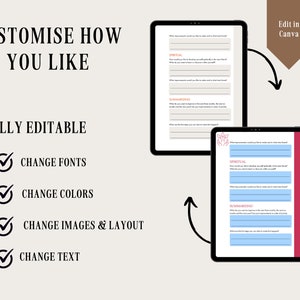 Coaching Worksheet Template | Life Coach Workbook | GOAL Setting ...