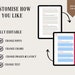 Coaching Worksheet Template | Life Coach Workbook | GOAL Setting ...