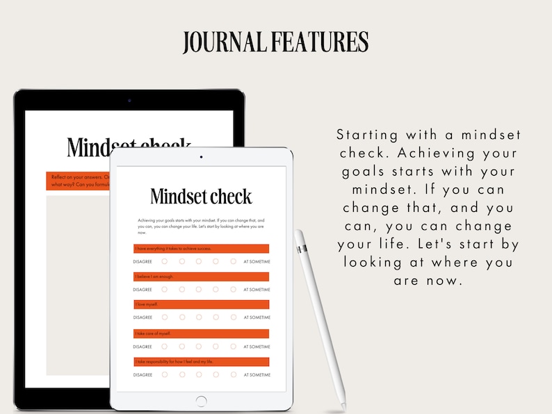 Life Coach Worksheets | Growth Mindset | Business Coaching Template ...