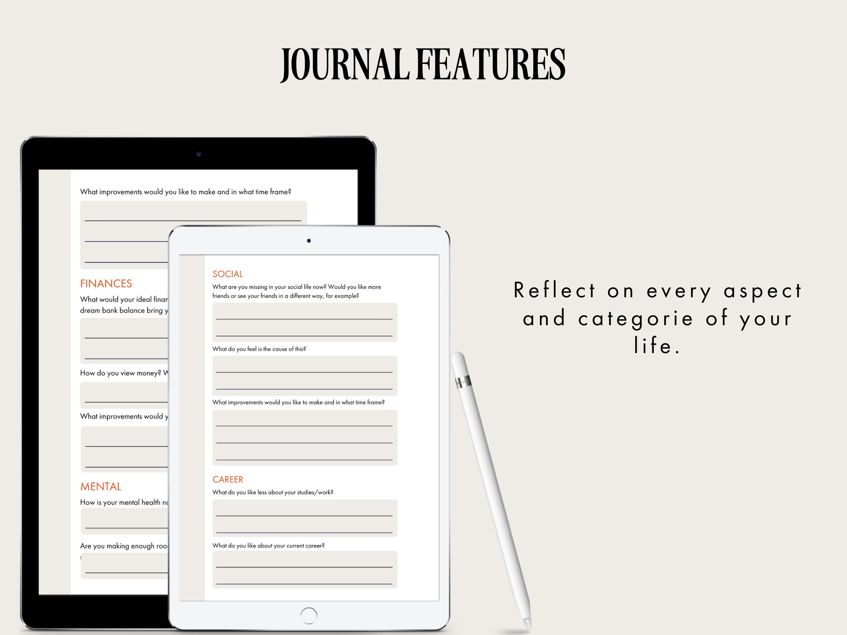 Coaching Worksheet Template | Life Coach Workbook | GOAL Setting ...