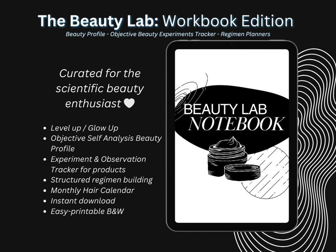 THE BEAUTY Lab:for the Scientific Beauty Enthusiast | That Girl Glowup ...