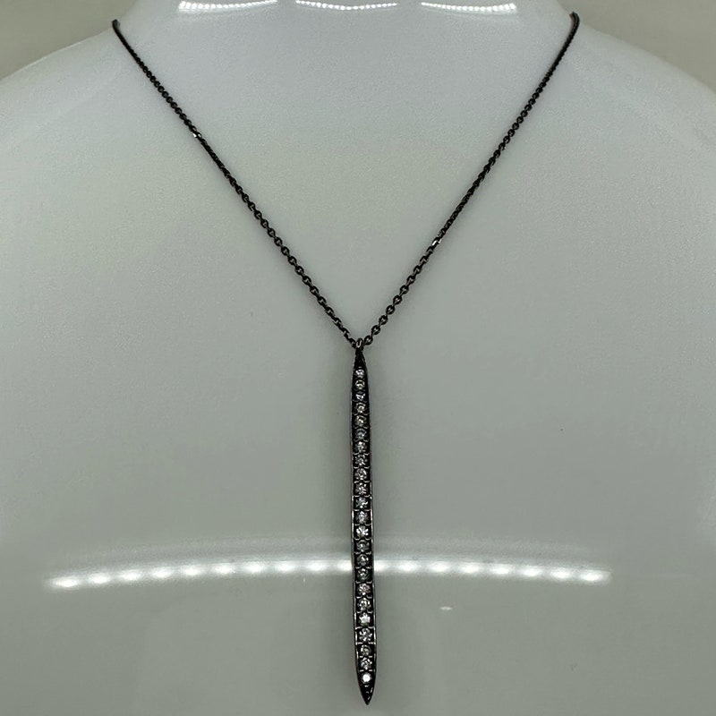 Black Rhodium - Etsy