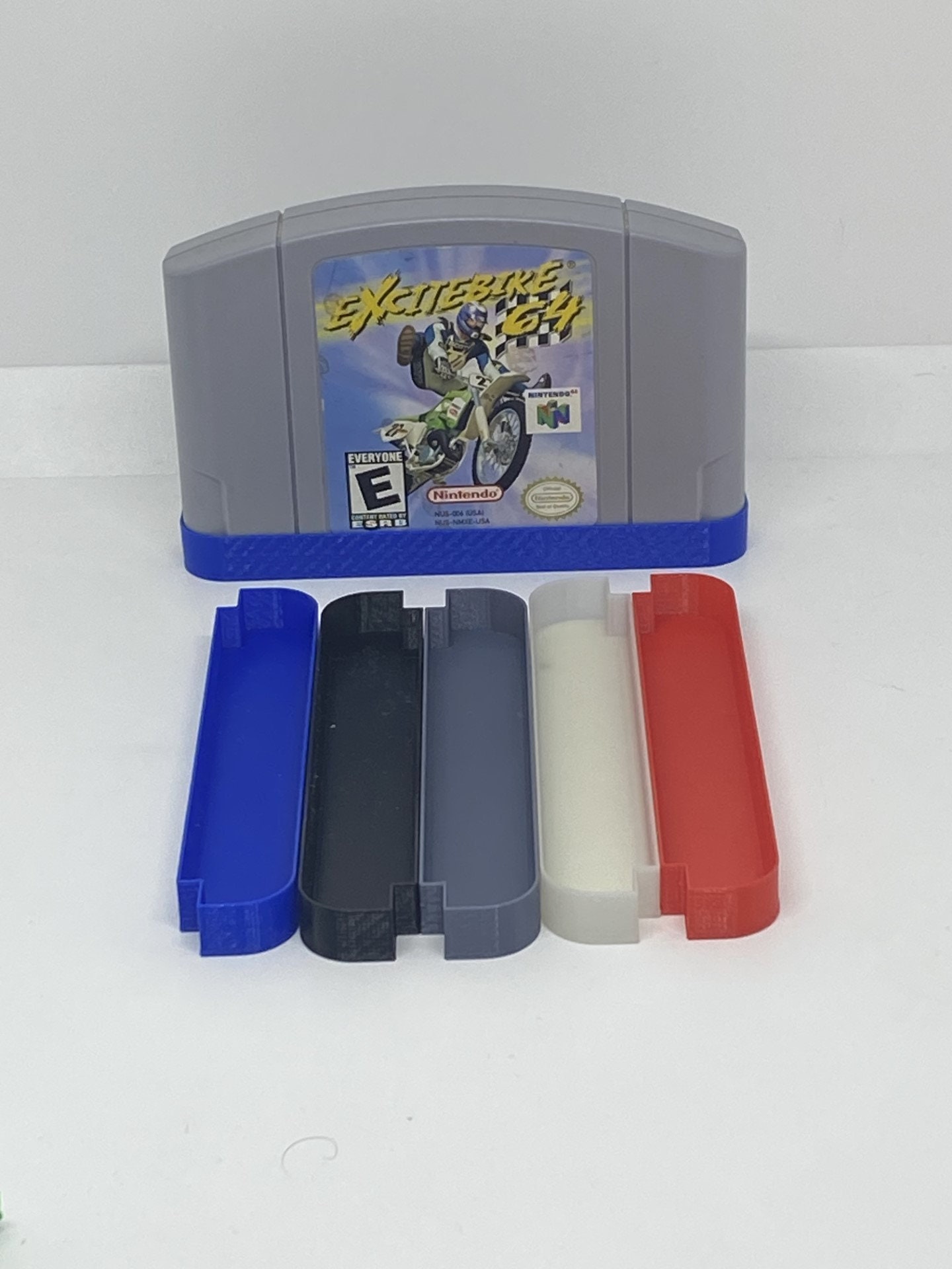 Nintendo 64 N64 Custom Dust Cover Choose Color - Etsy