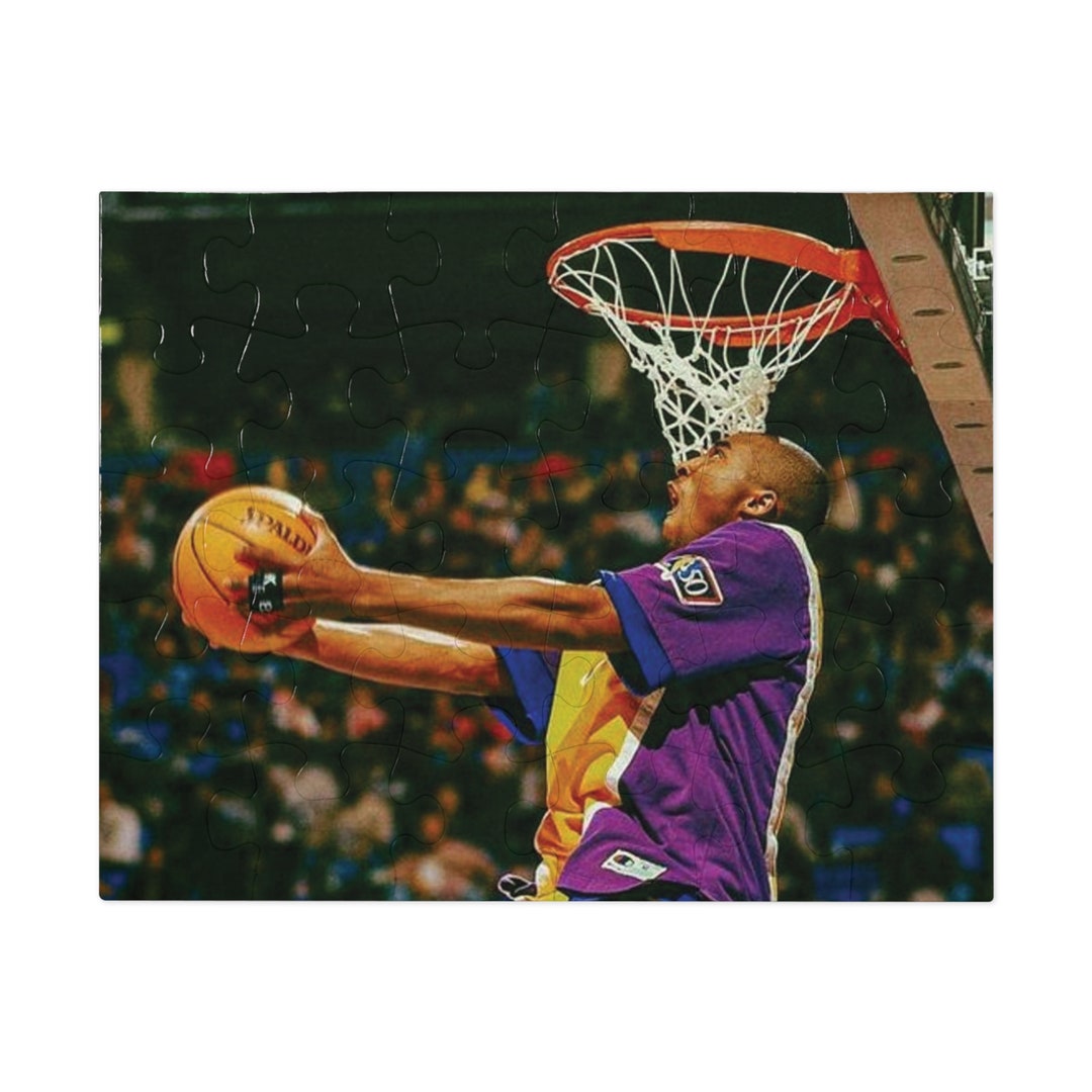 Dear Kobe Bryant Jigsaw Puzzle 30 110 252 500 Piece - Etsy