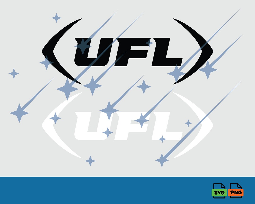 UFL SVG and PNG Formats Transparent Backgrounds Separated Image Files ...