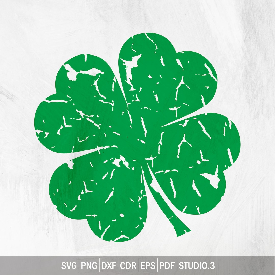 Shamrock Svg, St Patrick’s Day Svg, Clover Svg, St Patrick’s Day Svg, 4 ...