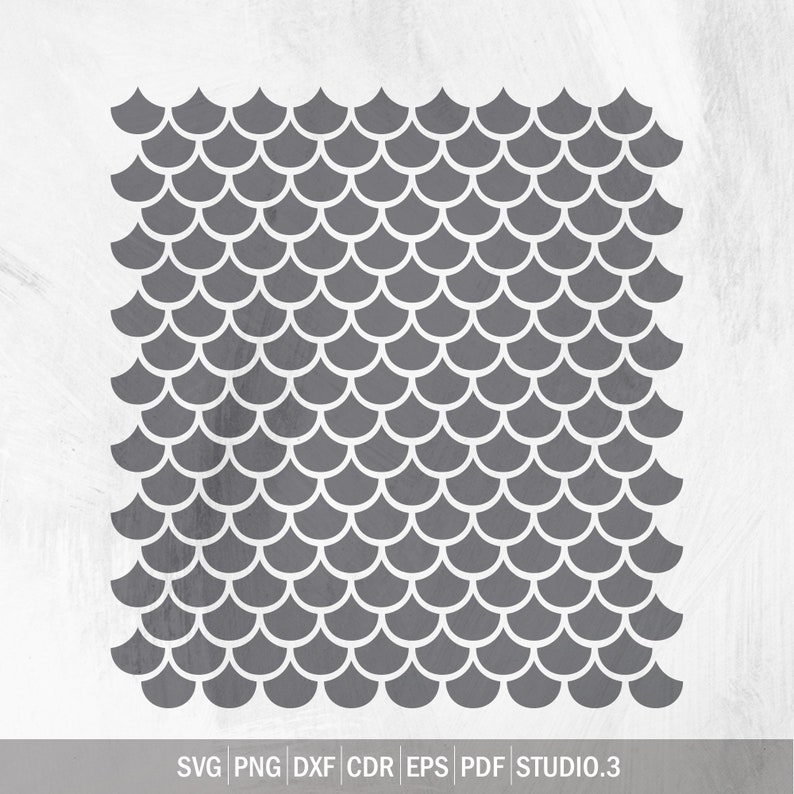 Mermaid Svg, Mermaid Scales Svg, Seamless Pattern Mermaid, Mermaid ...