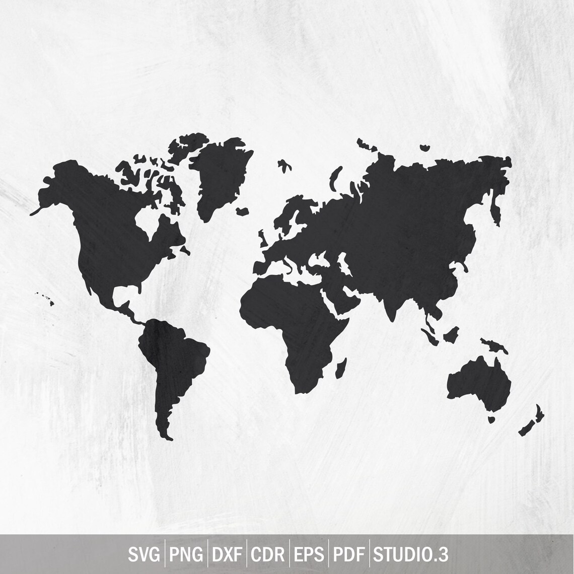 World Map Svg, Globe Svg, Map Svg, World Svg, Map Svg, Instant Download ...