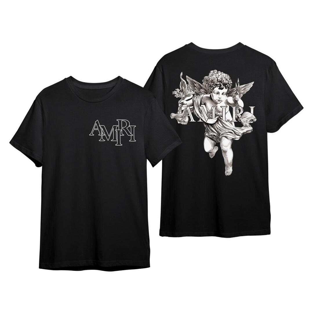 Amiri Core Drip Logo PNG, Amiri SVG, AMIRI Unisex Shirt, Amiri Tshirt ...