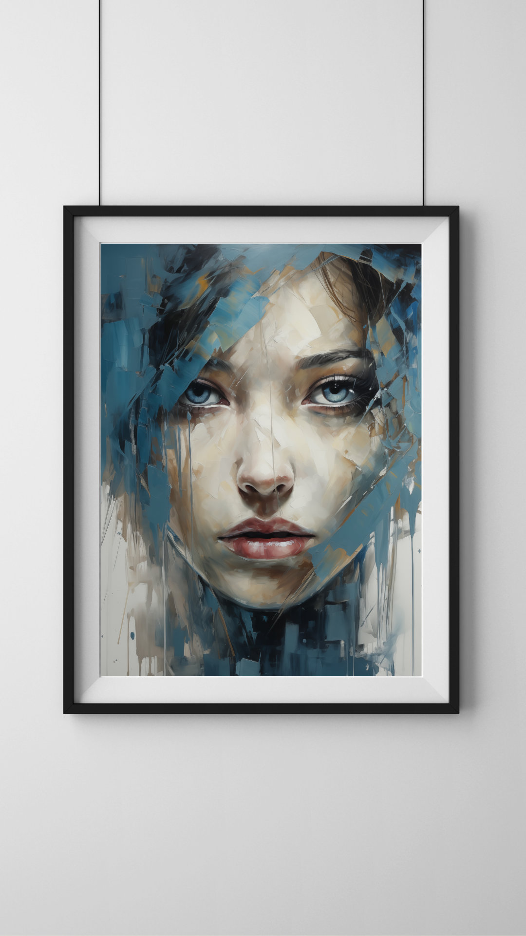 Girls Watercolor Print, Printable Wall Art, Digital Download - Etsy