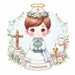 Communion Clipart, 29 PNG Watercolor Communion, Clipart Communion for ...