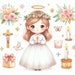 Communion Clipart, 29 PNG Watercolor Communion, Clipart Communion for ...