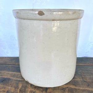 Early 20th Century 3 Gallon Red Wing Crock, Primitive Farmhouse Kitchen ...