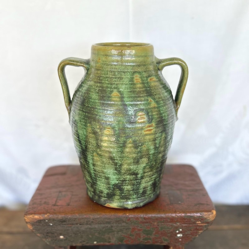Fulper Pottery Vase - Etsy