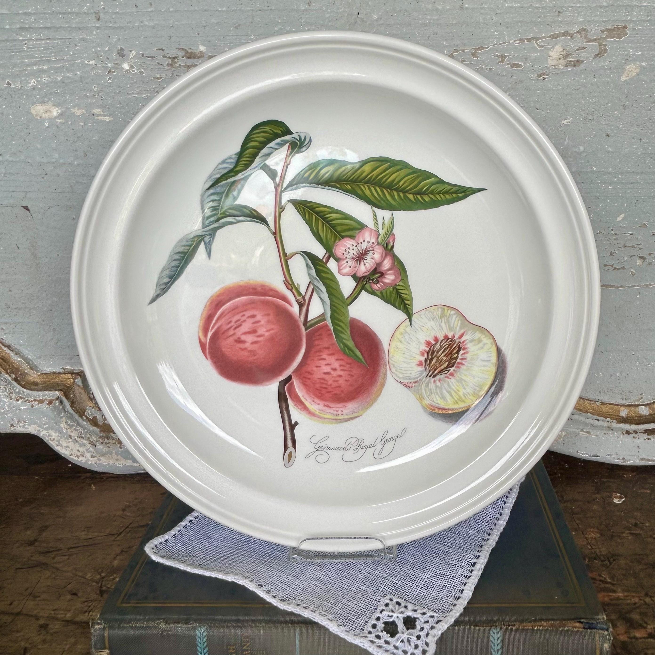Choice of Vintage Portmeirion Pomona Fruit Goddess Dinner Plate Made in ...
