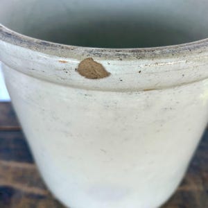 Early 20th Century 3 Gallon Red Wing Crock, Primitive Farmhouse Kitchen ...
