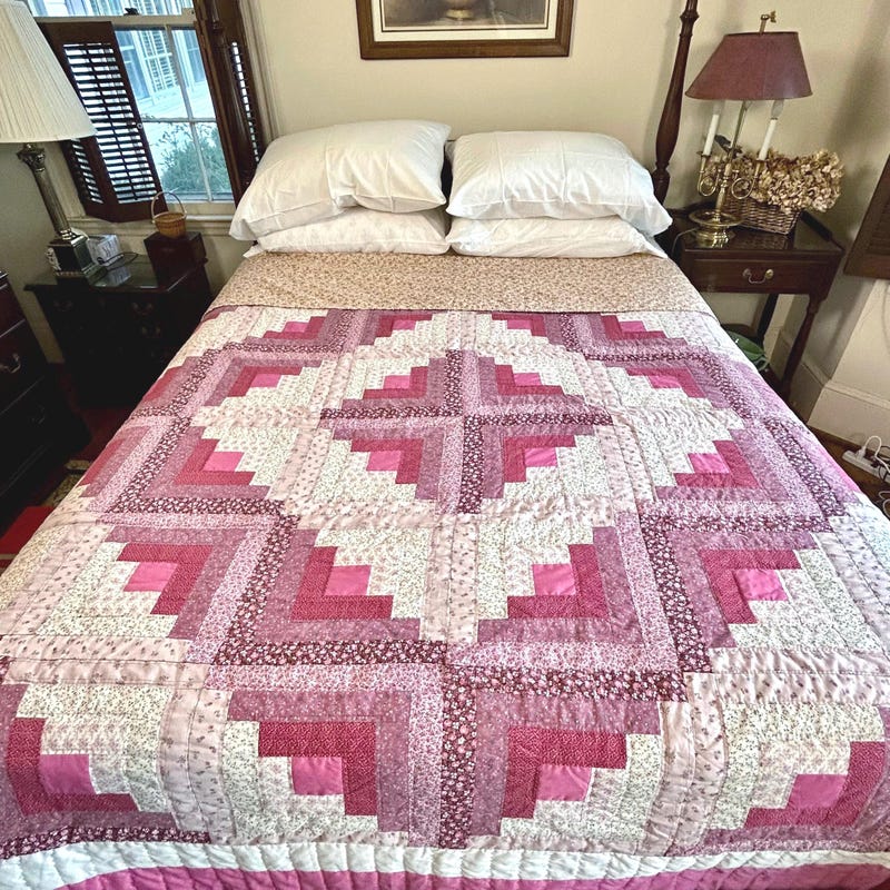 Unique Quilt - Etsy