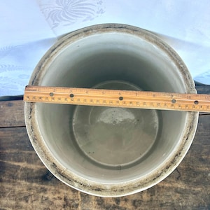 Early 20th Century 3 Gallon Red Wing Crock, Primitive Farmhouse Kitchen ...