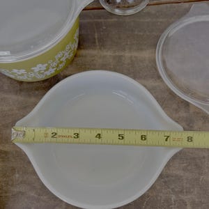 Pyrex Spring Blossom Cinderella Casserole Dish Set With Lid Cinderella ...