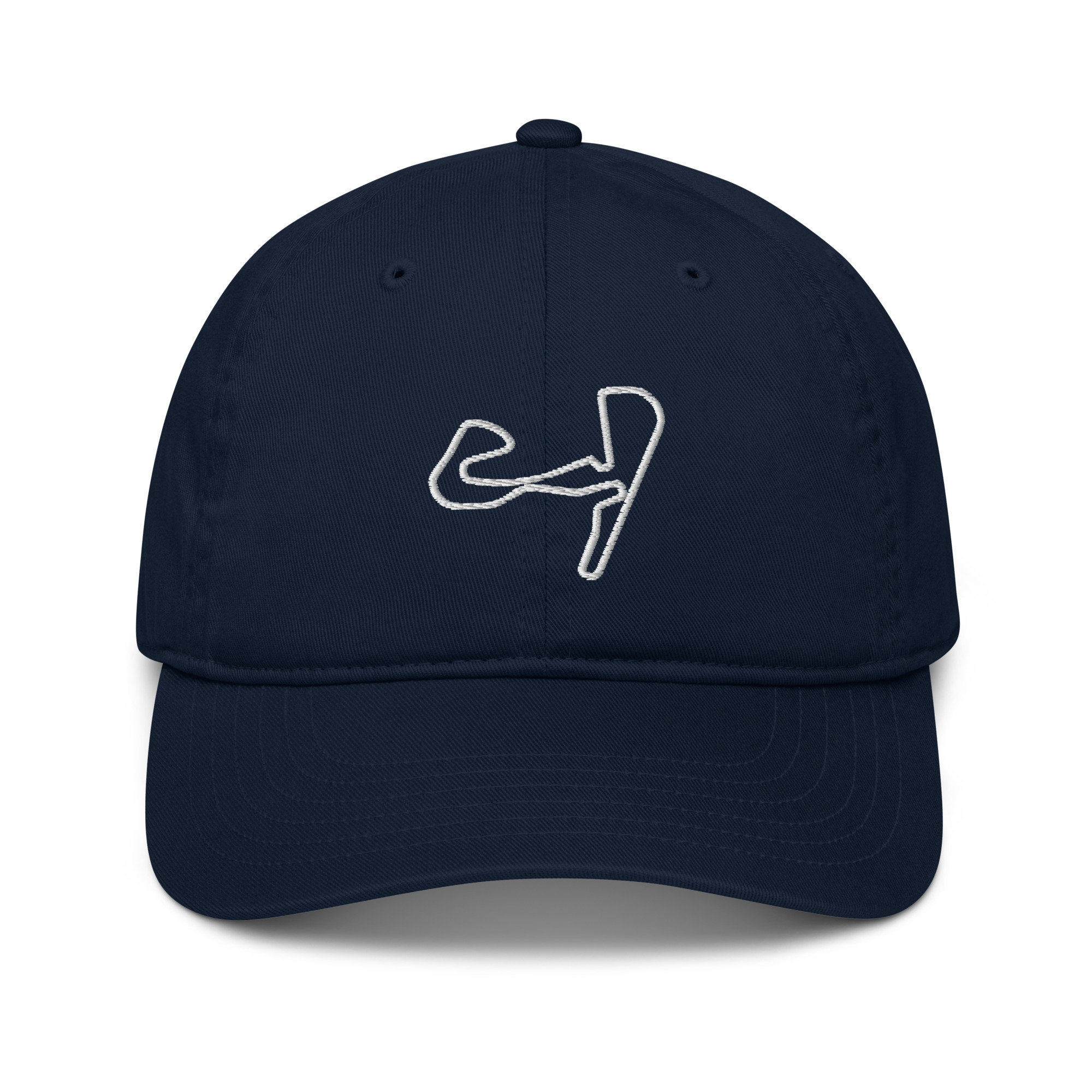 Zandvoort Formula 1 Race Track Cap – With Race Track Silhouette - Etsy